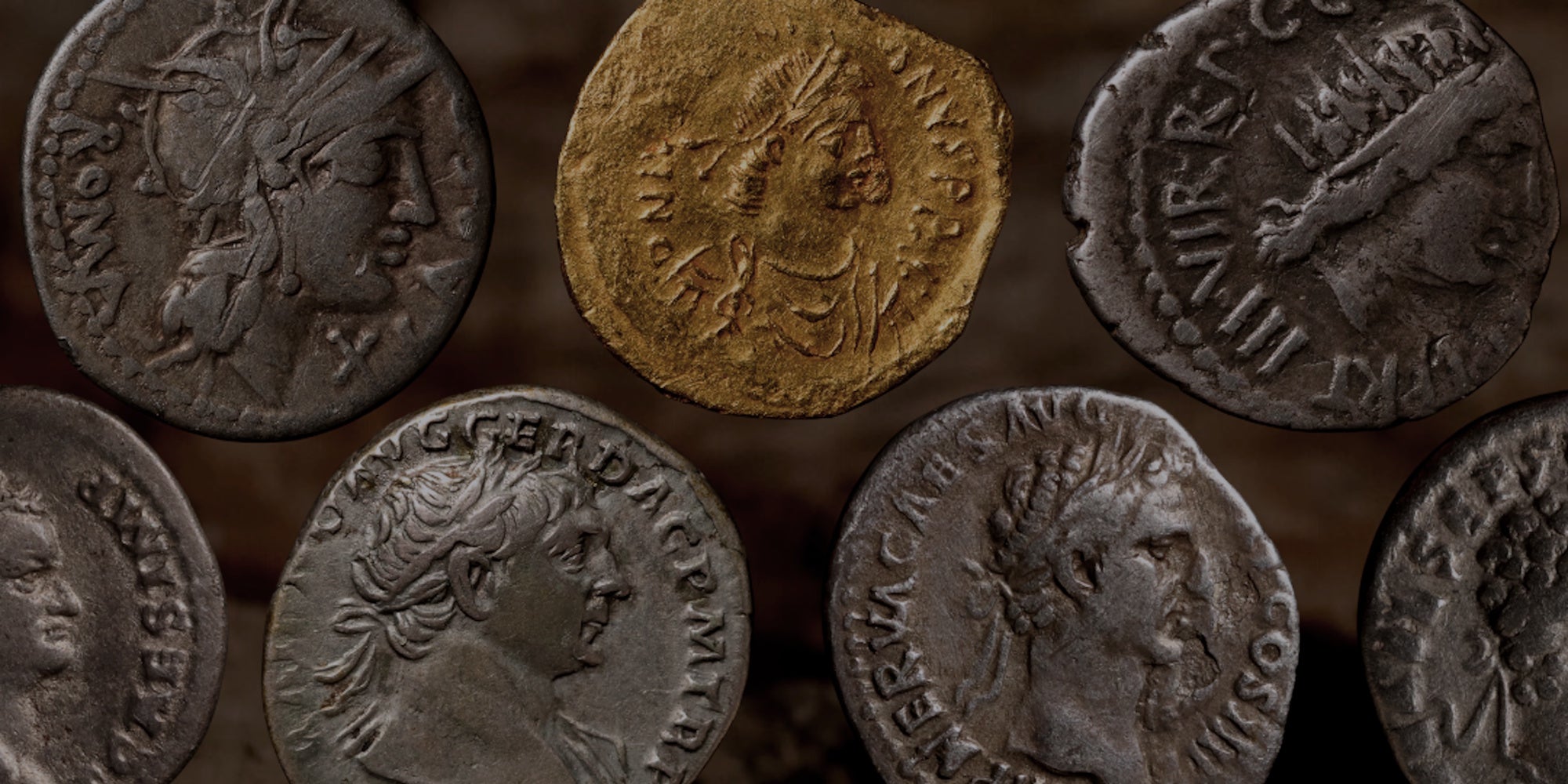 February 4th: Greek & Roman Coins XLVI - History Hoard
