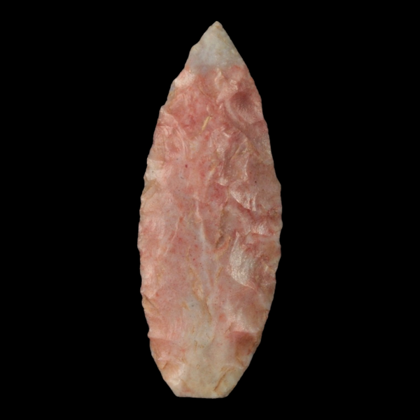 North African Stone Age Arrowhead, 1.3 inches - c. 10,000 to 3000 BCE ...