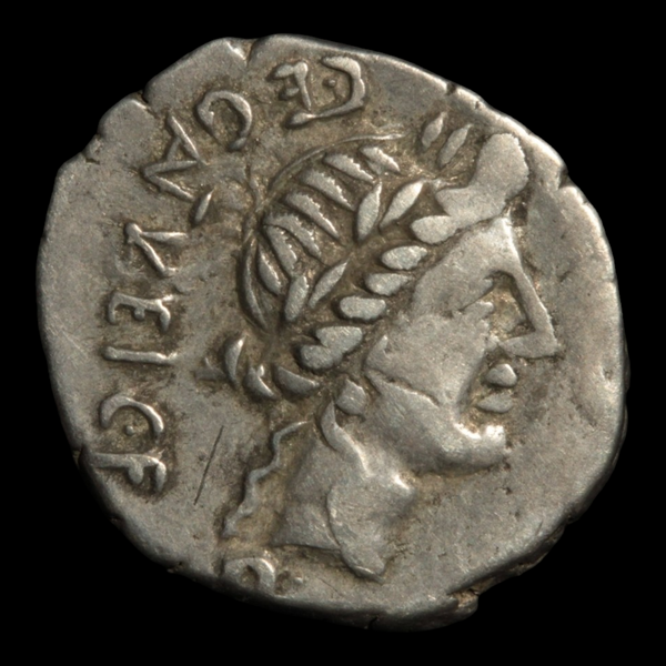 Rome, Republican Denarius, Apollo // Victory - 97 BCE - Roman Republic ...