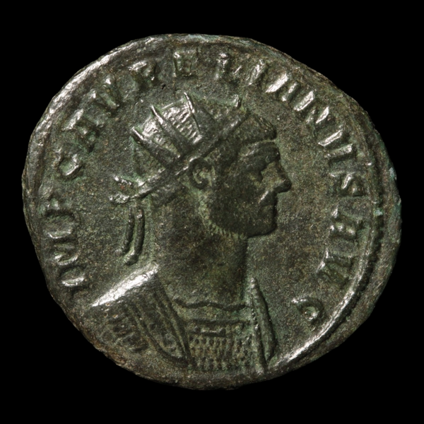 Rome, Antoninianus, Emperor Aurelian, Concordia Reverse - 270 – 275 CE ...