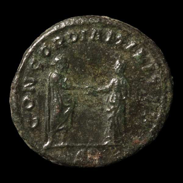 Rome, Antoninianus, Emperor Aurelian, Concordia Reverse - 270 – 275 CE ...