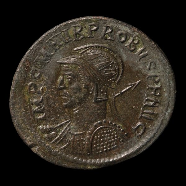 Rome, Antoninianus, Emperor Probus, Probus on Horseback Reverse - 276 ...