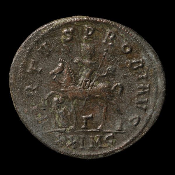 Rome, Antoninianus, Emperor Probus, Probus on Horseback Reverse - 276 ...