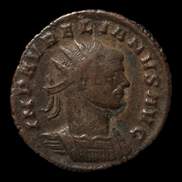 Rome, Antoninianus, Emperor Aurelian, Sol Reverse - 270 – 275 CE - Rom ...