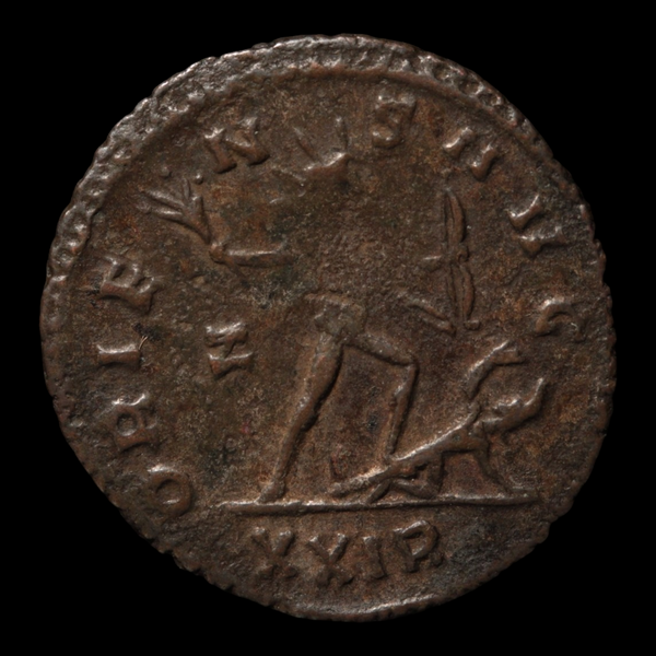 Rome, Antoninianus, Emperor Aurelian, Sol Reverse - 270 – 275 CE - Rom ...
