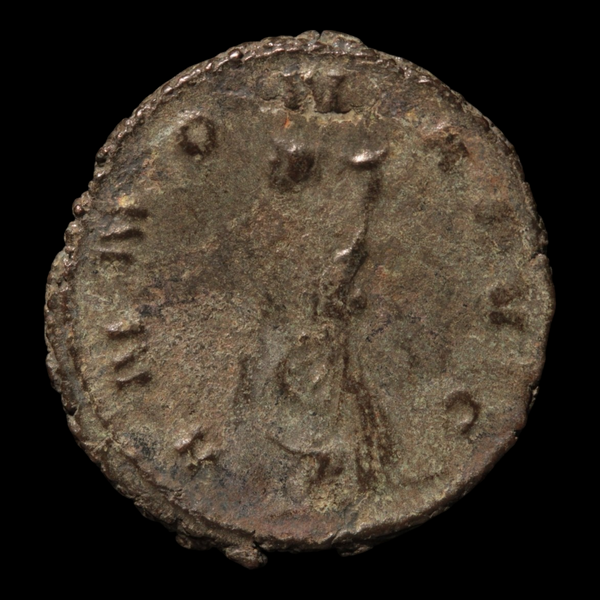 Rome, Antoninianus, Emperor Claudius II Gothicus, Annona Reverse - 268 ...