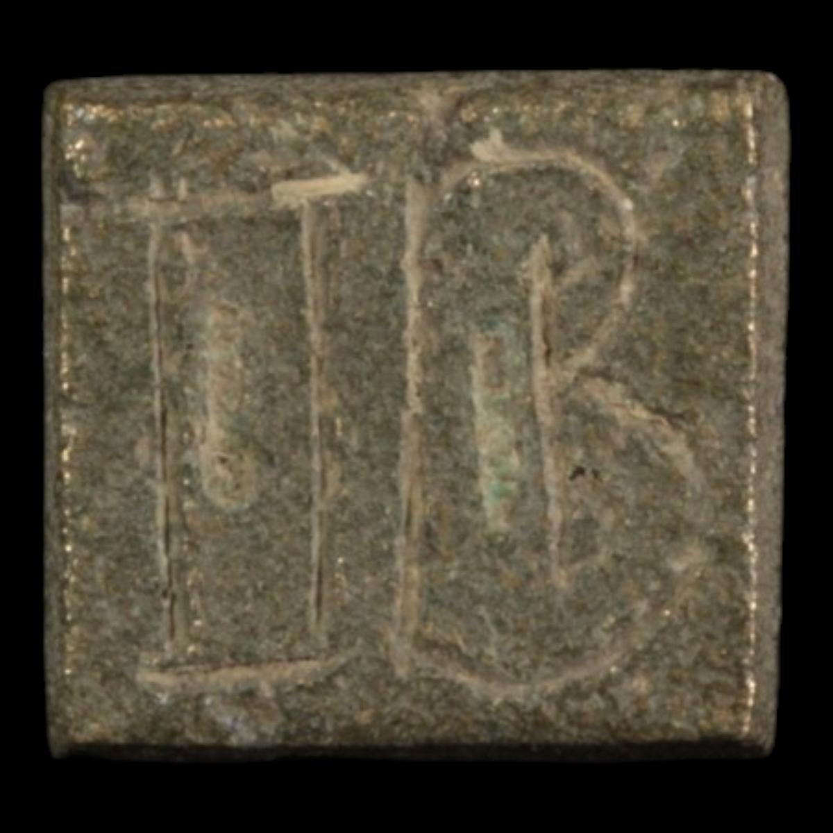 Ancient Scale Weight – Roman, Byzantine, or Islamic - c. 200 to 1000 C ...