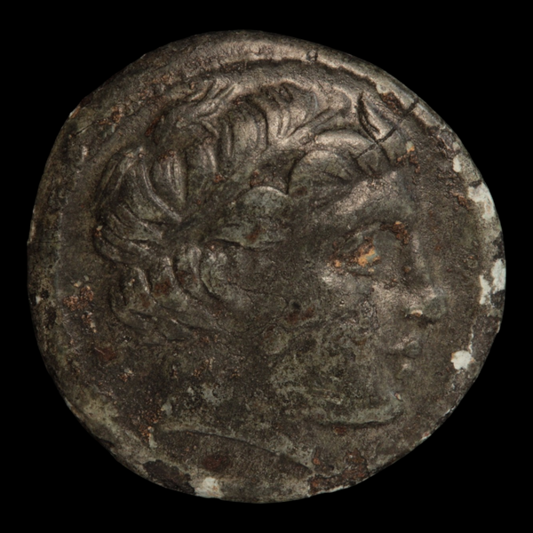 Alexander the Great, Bronze Unit, Apollo & Youth on Hourseback - 323 ...