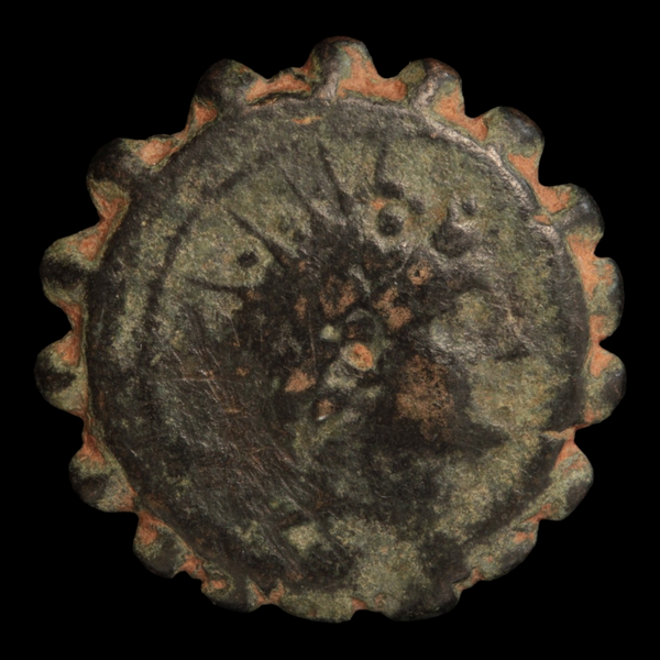 Greek World, Seleucid Empire, King Antiochus VI - 145 – 142 BCE - Sele ...