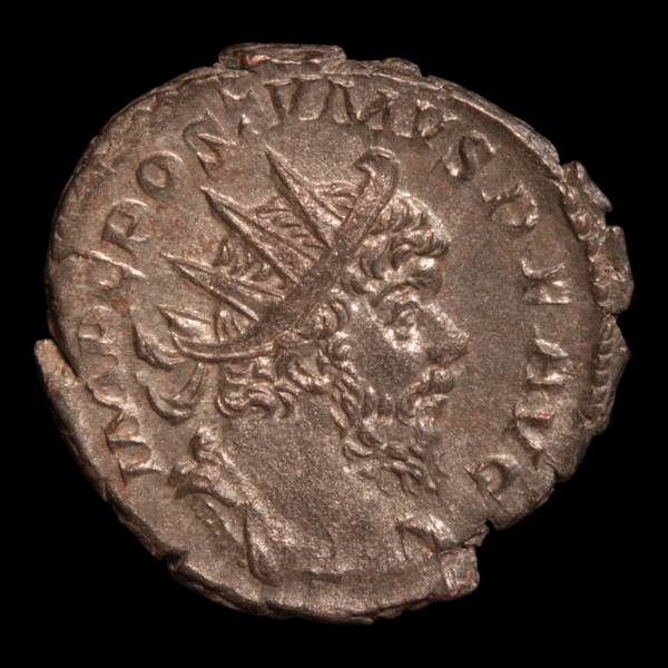 Rome, Emperor Postumus, Antoninianus, Sol Reverse - 260 – 269 CE - Rom ...