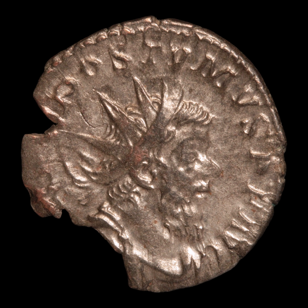 Rome, Emperor Postumus, Antoninianus, Hercules Reverse - 260 – 269 CE ...