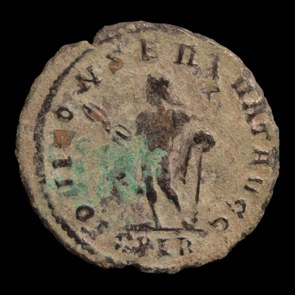 Rome, Emperor Diocletian, Antoninianus, Jupiter Reverse - 285 – 286 CE ...