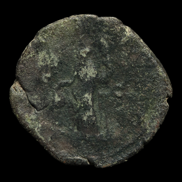 Rome, Emperor Trebonianus Gallus, Large Bronze (Sesterius) - 151 to 15 ...
