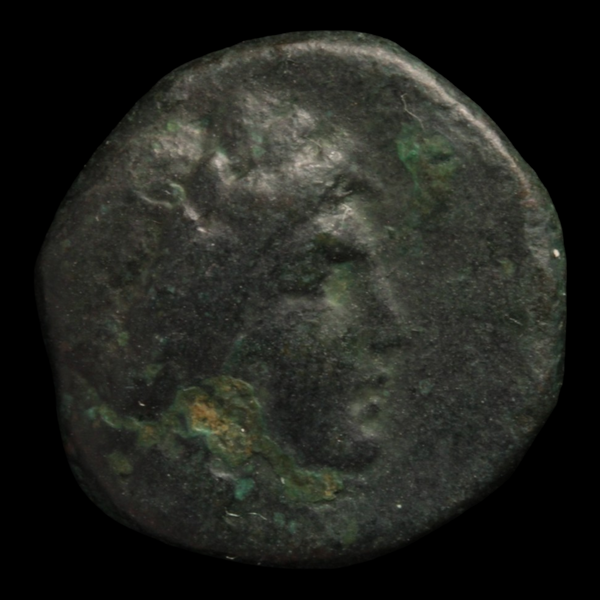 Sikyonia, Sikyon, Aineas Trichalkon - 100 to 60 BCE - Ancient Greeks ...