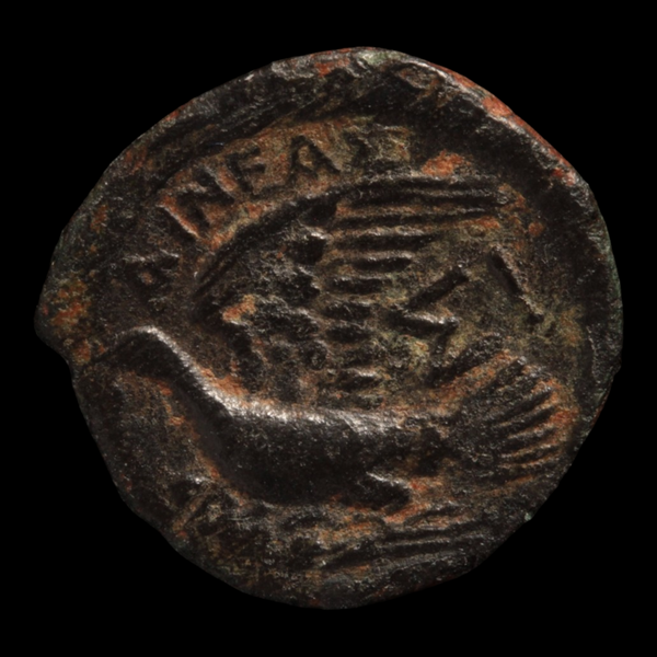 Sikyonia, Sikyon, Aineas Trichalkon - 100 to 60 BCE - Ancient Greeks ...