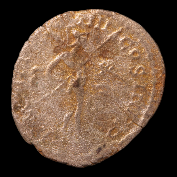 Rome, Gallic Empire, Emperor Postumus, Antoninianus - 262 CE - Roman E ...