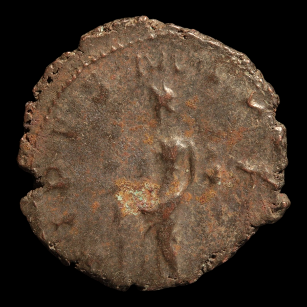 Rome, Emperor Tetricus I Antoninianus, Fides Reverse - 271 to 274 CE ...