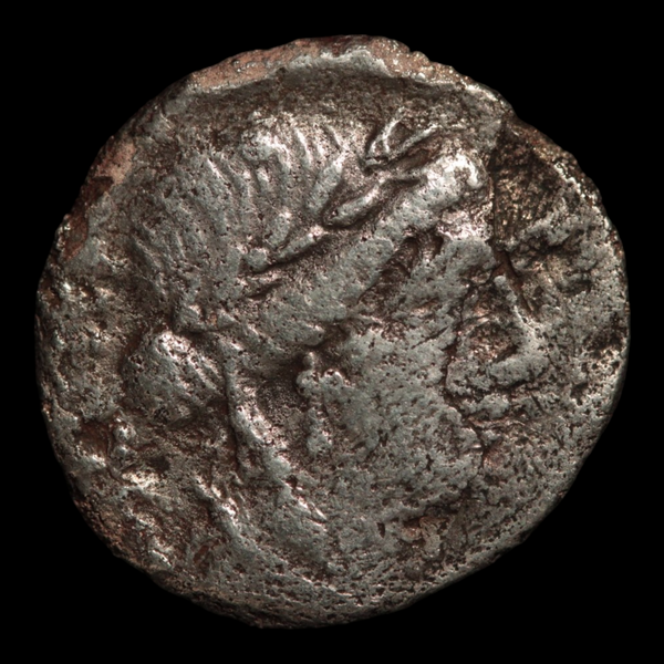 Rome, Denarius, Salus & Valetudo - 49 BCE - Roman Republic - History Hoard