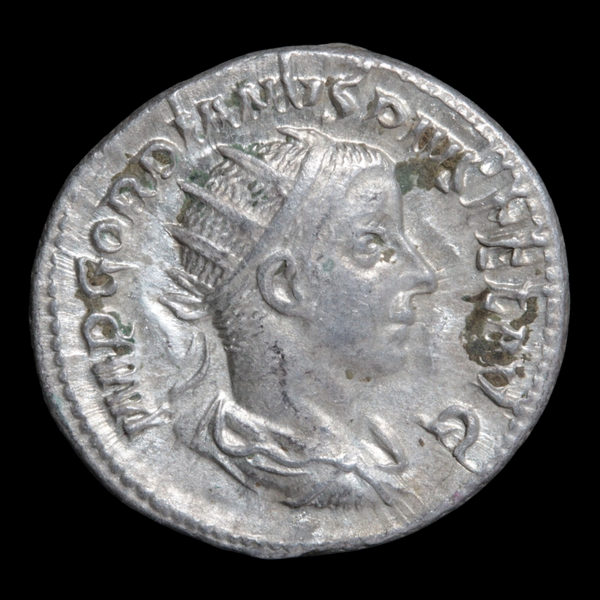 Rome, Emperor Gordian III, Antoninianus, Jupiter Reverse - 241 to 243 ...