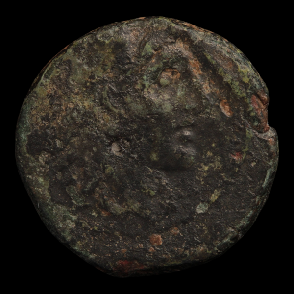 Seleucid Empire, Alexander I, Apollo Reverse - c. 150 to 145 BCE - Gre ...