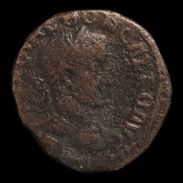 Roman Viminacium (Serbia), Emperor Trebonianus Gallus, Provincial Sest ...