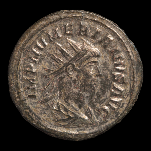 Rome, Emperor Numerian, Antoninianus, Sol Reverse - 283 to 284 CE - Ro ...