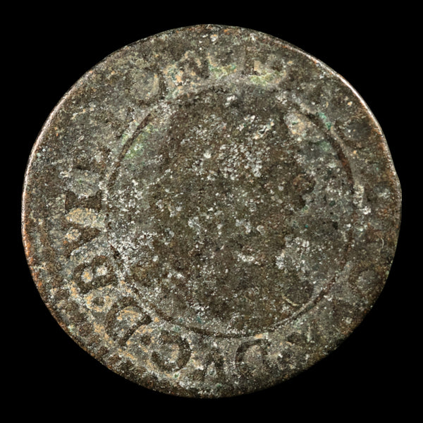 France, Principality of Sedan, Prince Frédéric Maurice, Double of Seda ...