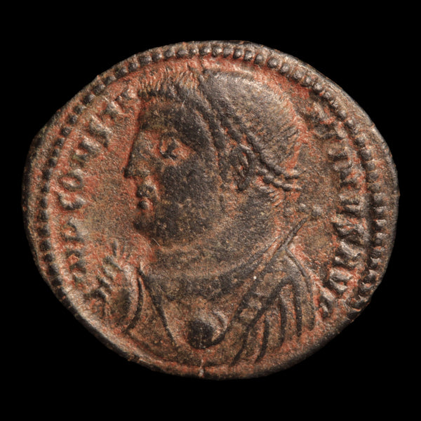 Rome, Emperor Constantine the Great, Bronze, Jupiter Reverse - 326 to ...