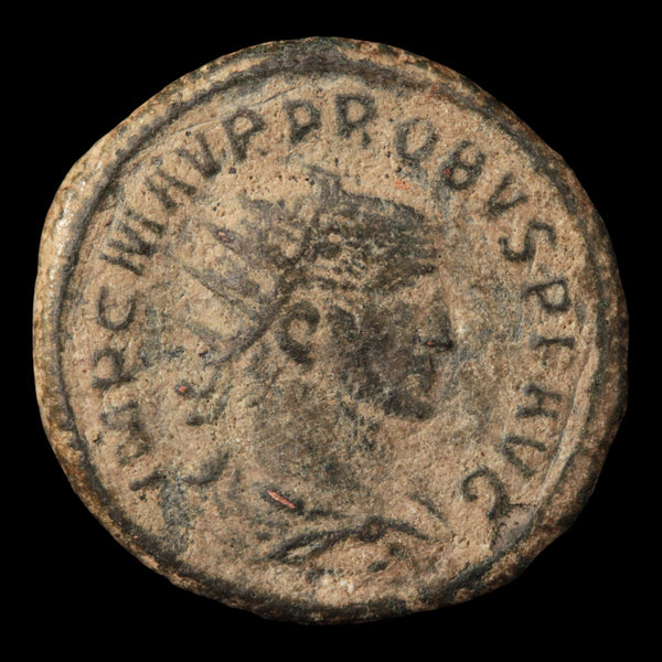 Rome, Emperor Probus, Antoninianus - 276 to 282 CE - Roman Empire ...