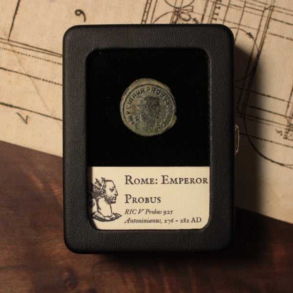 Rome, Emperor Probus, Antoninianus - 276 to 282 CE - Roman Empire ...