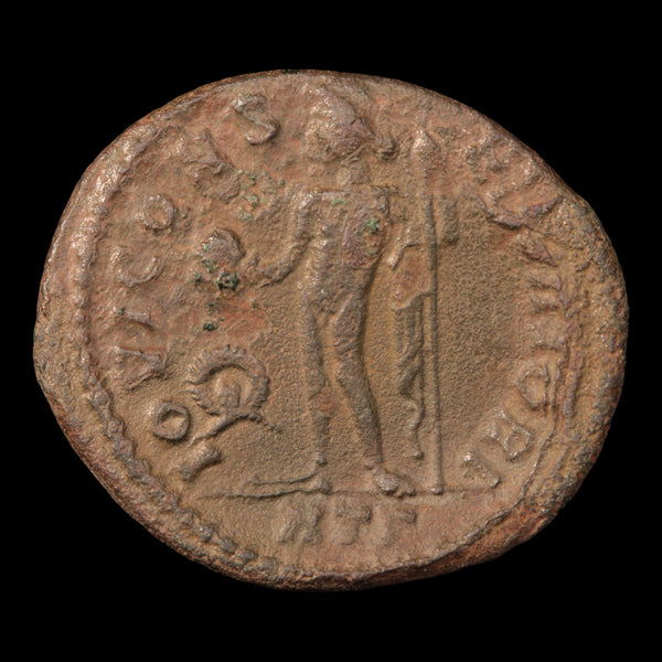 Rome, Emperor Licinius, Bronze Coin, Jupiter Reverse - 312 CE - Roman ...