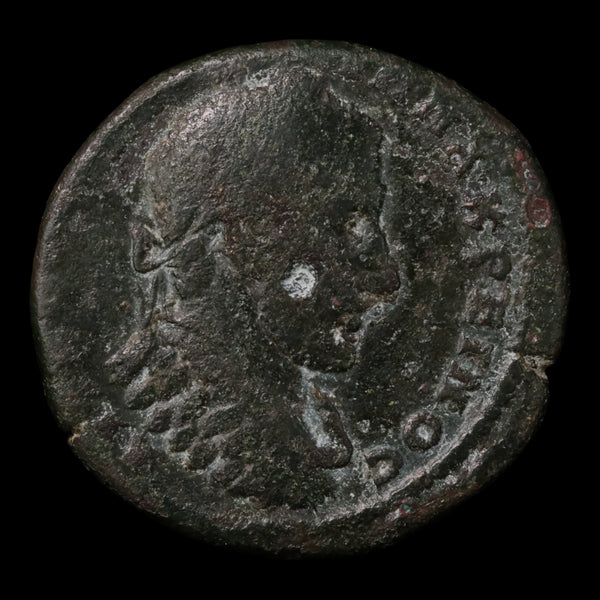 Rome, Emperor Macrinus, Provincial Bronze of Moesia - 217 to 218 CE ...