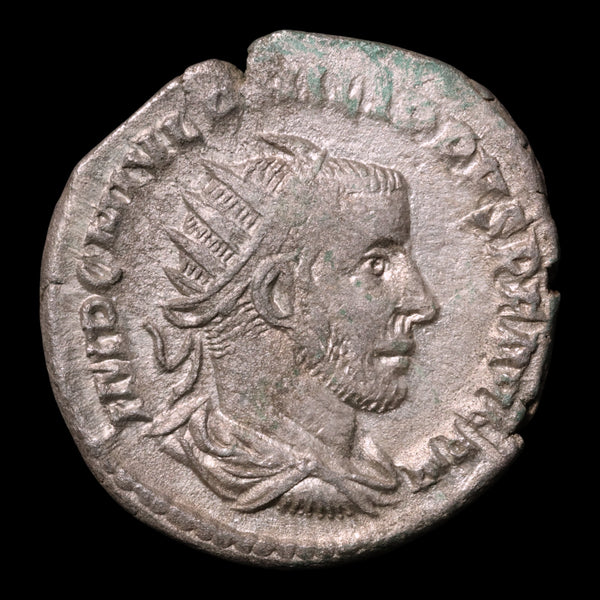 Rome, Philip the Arab, Antoninianus, Spes (Goddess of Hope) - 244 to 2 ...