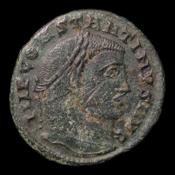 Rome, Constantine the Great, Bronze, Jupiter Reverse - 313 CE - Roman ...