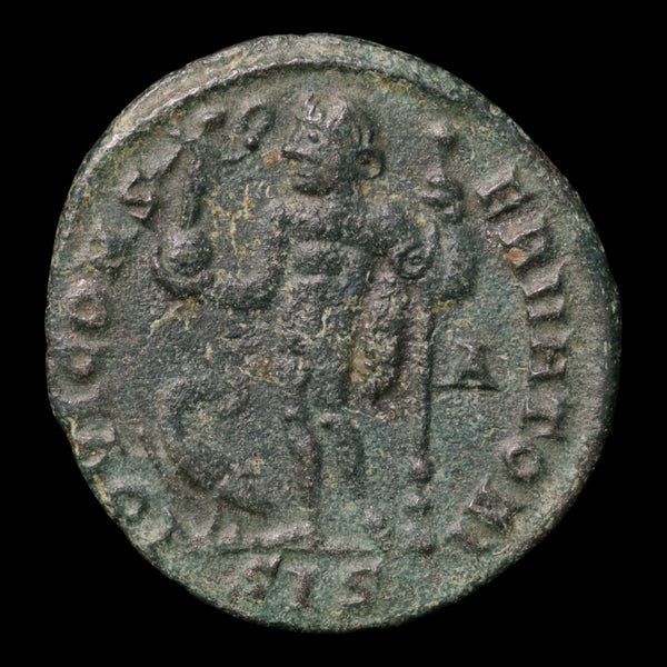 Rome, Constantine the Great, Bronze, Jupiter Reverse - 313 CE - Roman ...