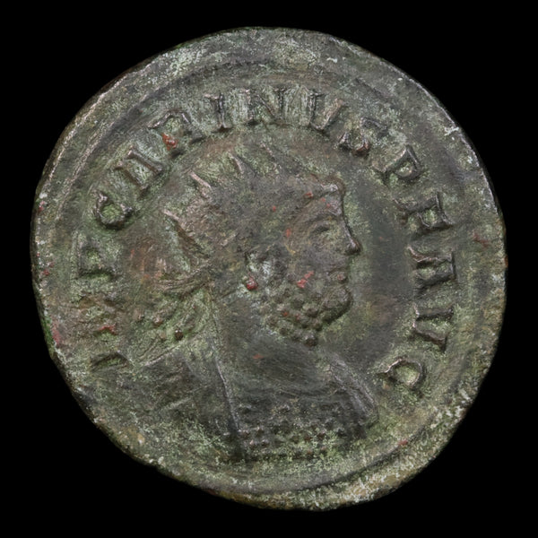 Rome, Emperor Carinus, Antoninianus, Jupiter Reverse - 283 to 285 CE ...
