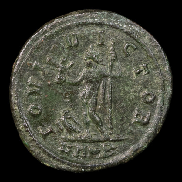 Rome, Emperor Carinus, Antoninianus, Jupiter Reverse - 283 to 285 CE ...