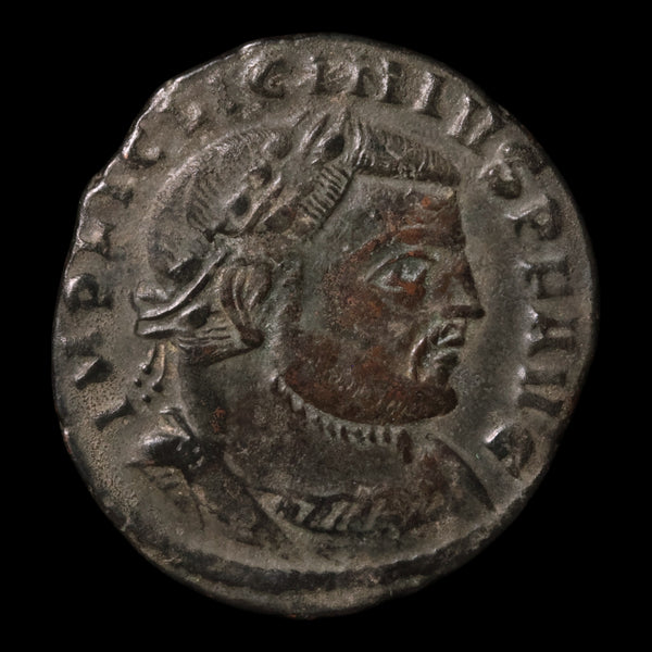 Rome, Emperor Licinius, Bronze, Jupiter Reverse - 312 to 313 CE - Roma ...