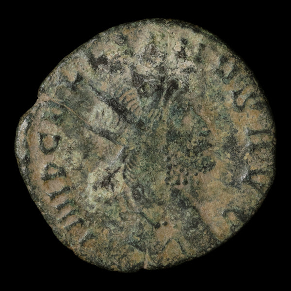 Rome, Emperor Gallienus, Antoninianus, Griffin Reverse - 260 to 268 CE ...