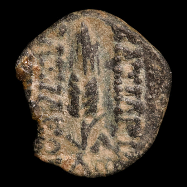 Kingdom of Armenia, King Tigranes the Great, Bronze Unit With Grain ...