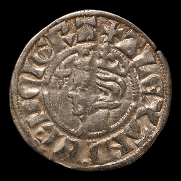 Scotland, King Alexander III, Silver Penny - 1280 to 1286 CE - Kingdom ...