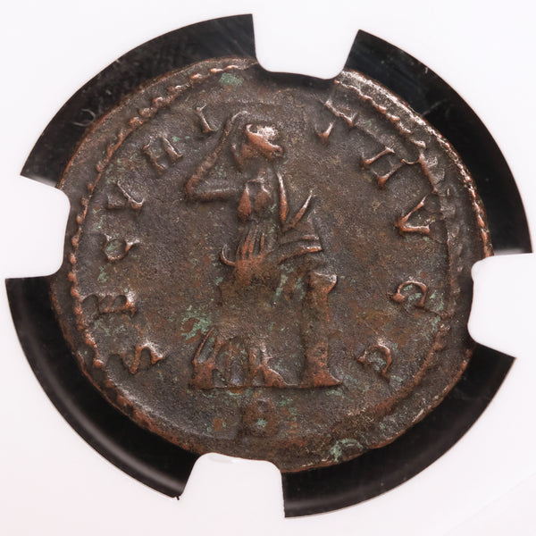 Rome, Emperor Constantius Chlorus, AR Antoninianus, Securitas (Goddess ...