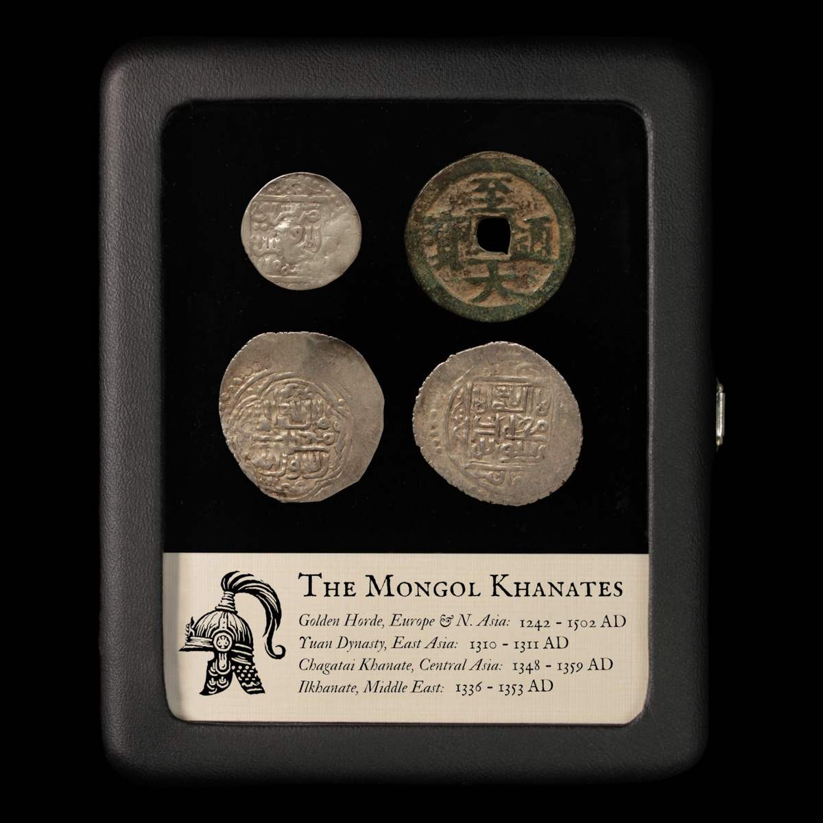 Islamic and Mongol Empires - History Hoard