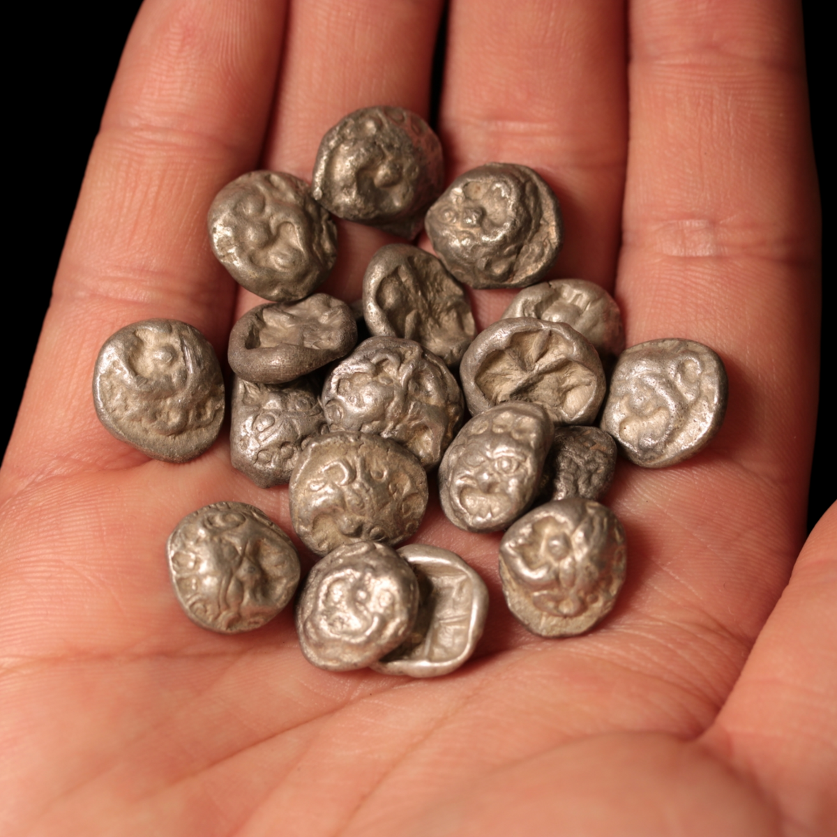 Mysia, Greek Gorgon Drachm - c. 500 to 400 BCE - Turkey - History Hoard