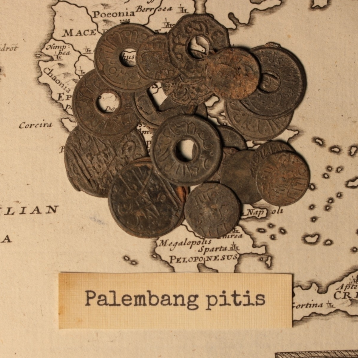 The Pirate Collection - 1500s to 1700s CE - 3 Coins - History Hoard
