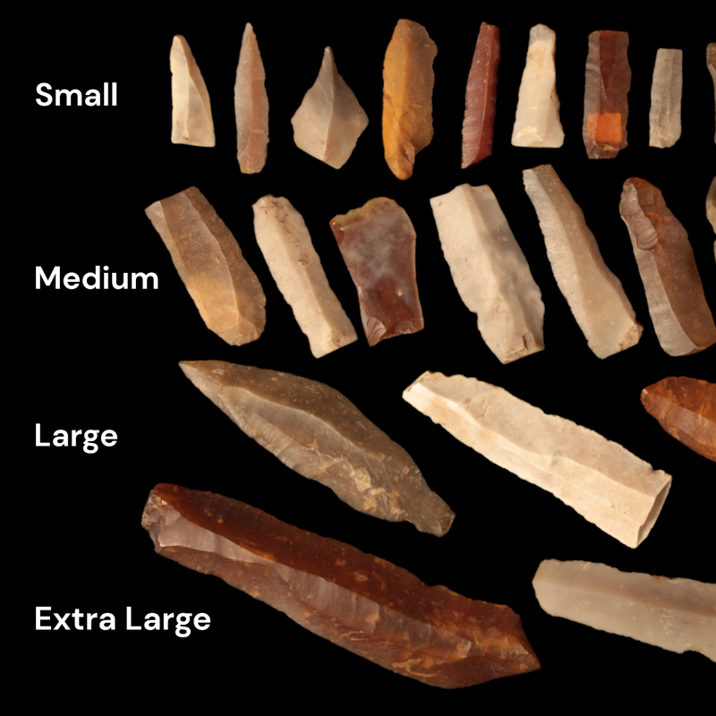Stone Age Tool, Mesolithic Denmark - c. 9000 to 5000 BCE - Europe ...