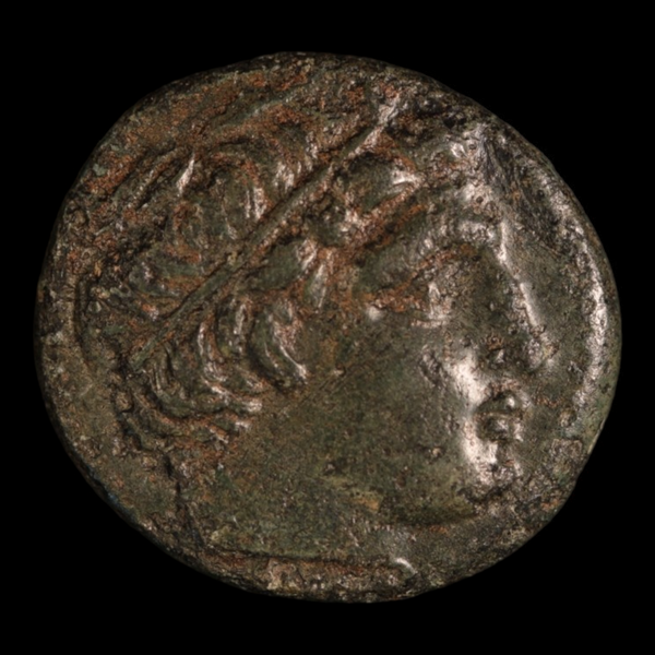 Alexander the Great, Bronze Unit - 323 to 319 BCE - Macedon/Greece - 9 ...