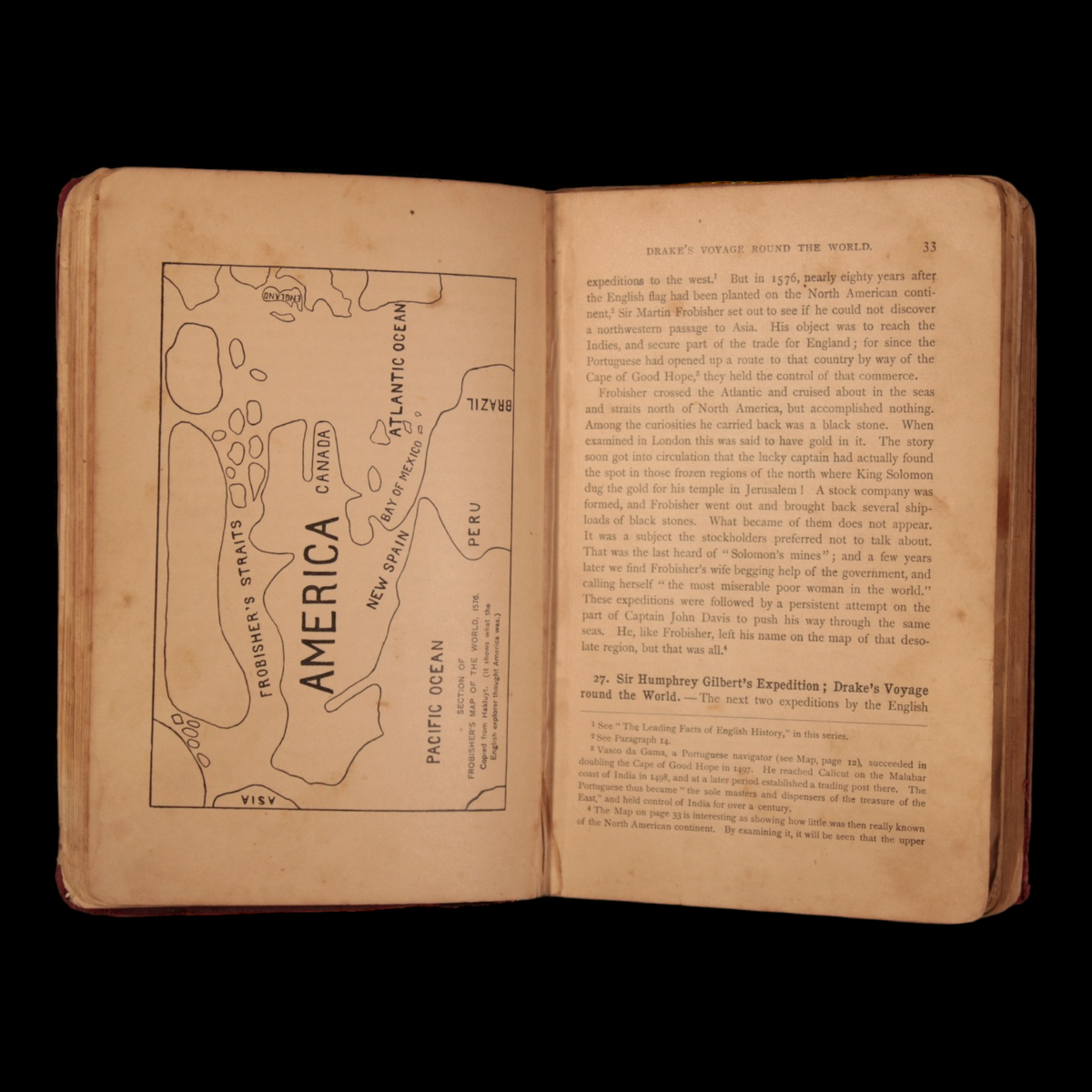 American History Textbook, Title Unknown - History Hoard