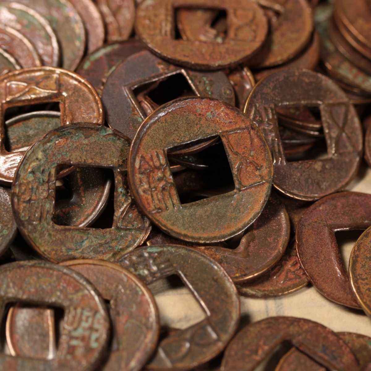 China, Han Dynasty - 118 BC - Ancient China - History Hoard