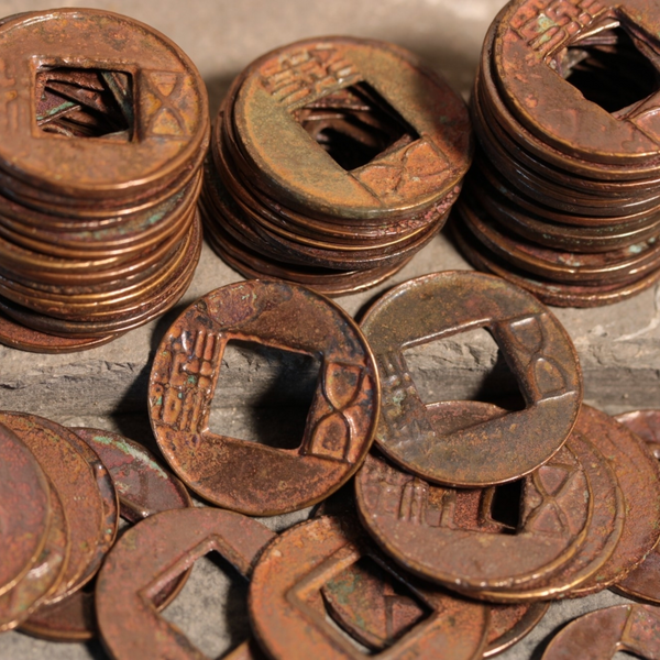 China, Han Dynasty - 118 BC - Ancient China - History Hoard